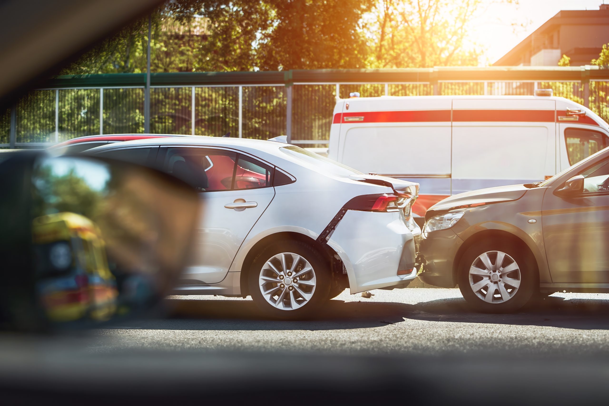 What to Do If You Get Rear-Ended: A Step-by-Step Guide